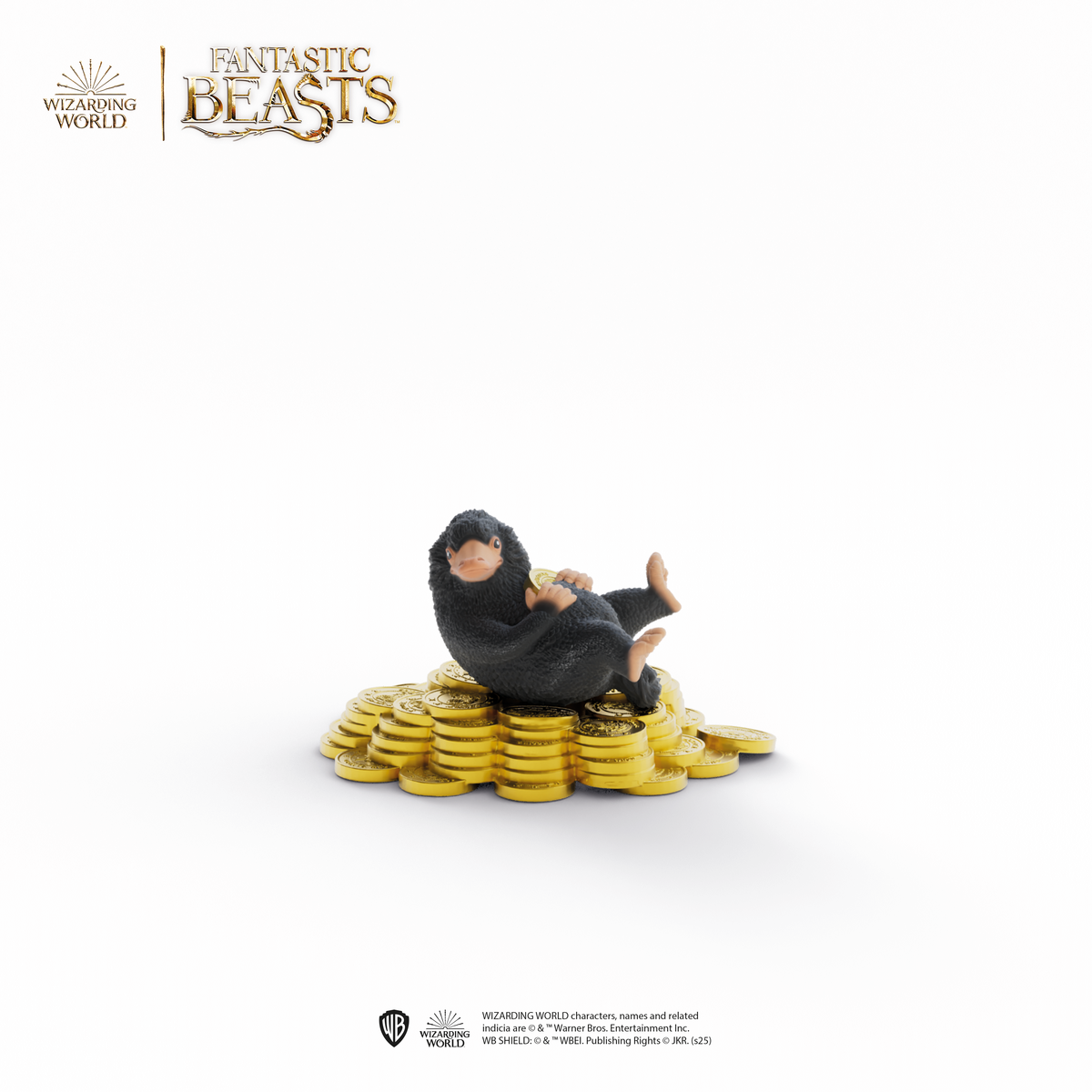 Niuchacz ze złotem 14905 Harry Potter™ | schleich