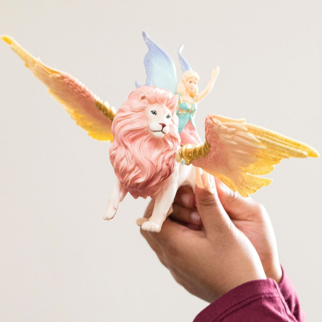 Elf na skrzydlatym lwie 70714 BAYALA® | schleich